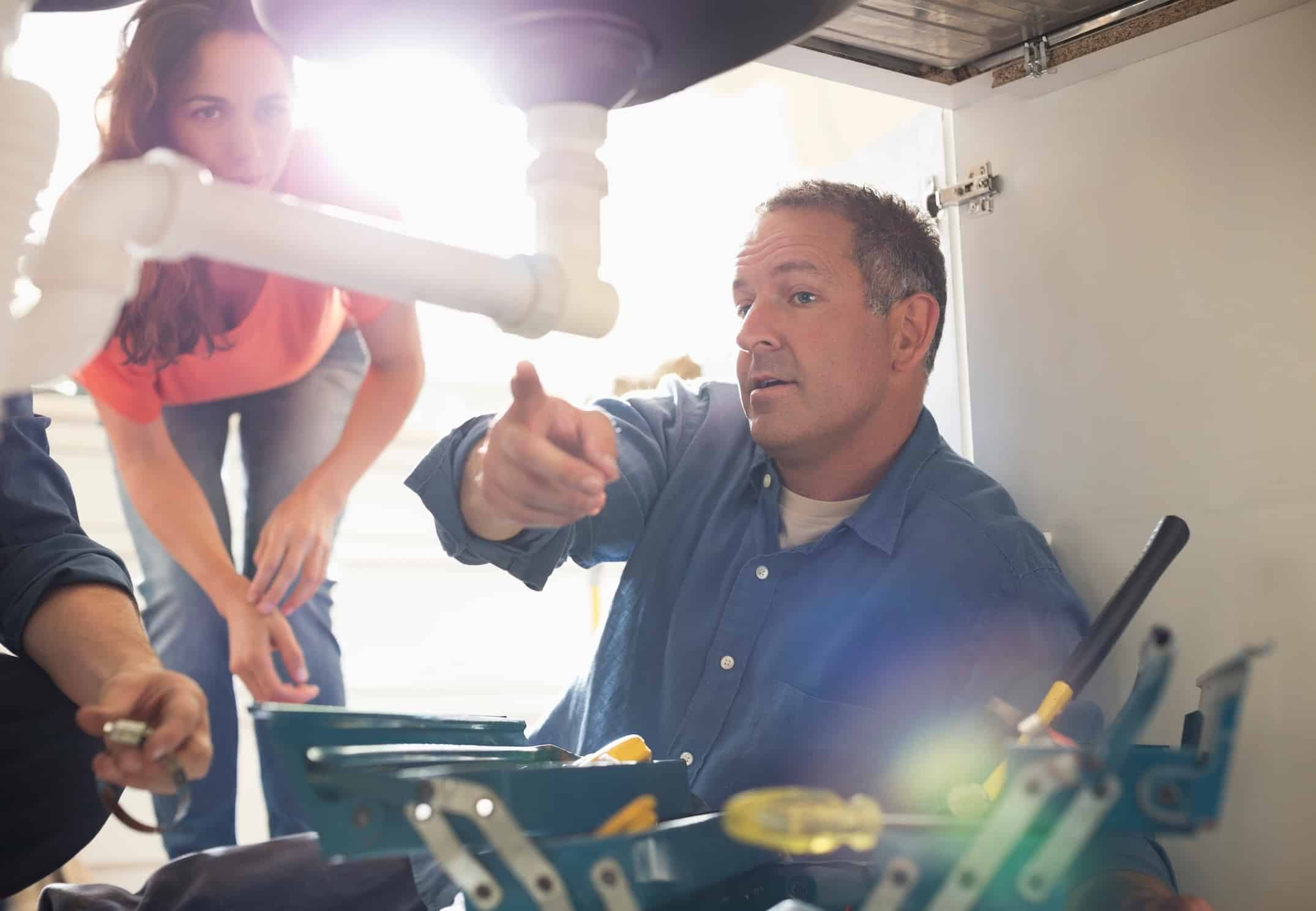 #1 Plumbing Services In Buffalo | Trusted Experts